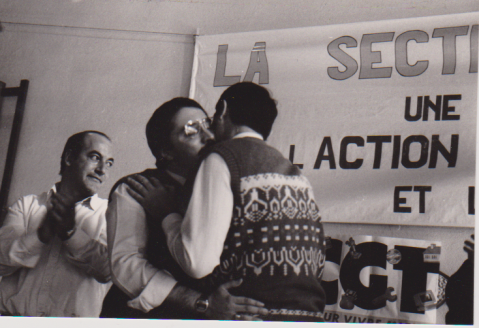 Alain Croce – Association Mémoire Vivante de l'Immeuble Colbert